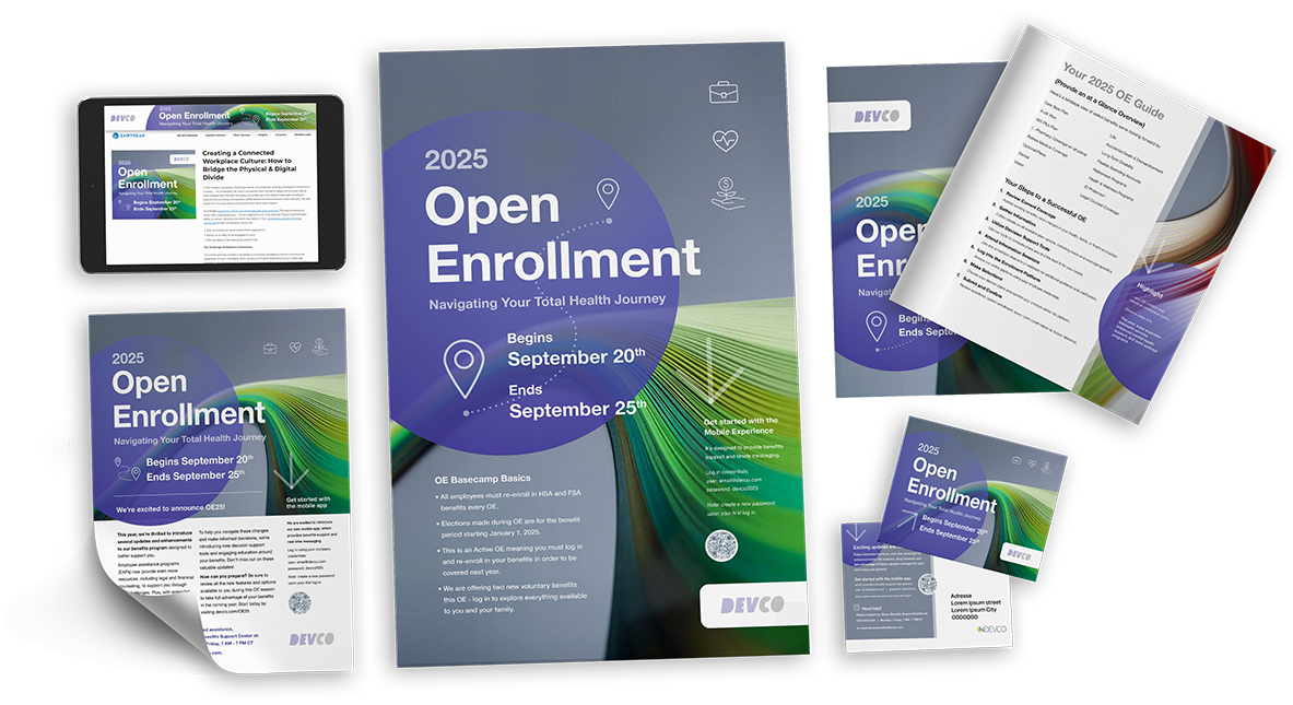 Open Enrollment 2025: Enhance Your Benefits Experience