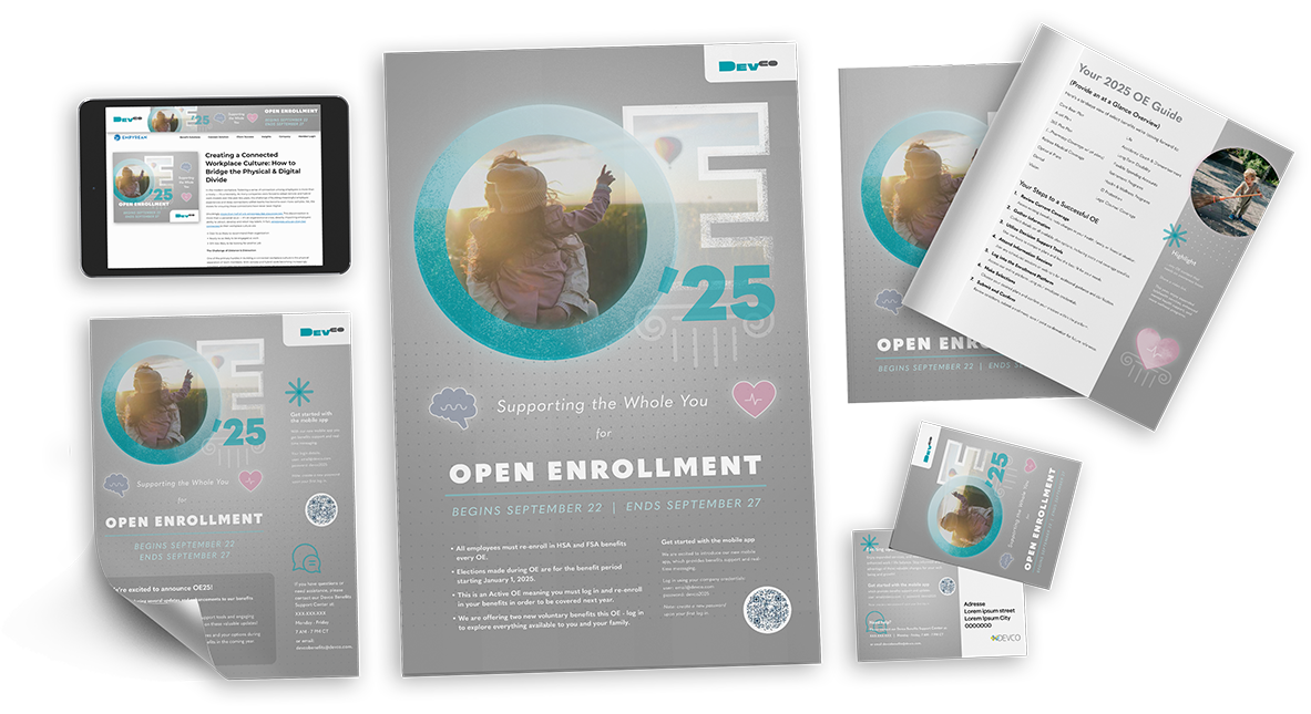 Open Enrollment 2025: Enhance Your Benefits Experience