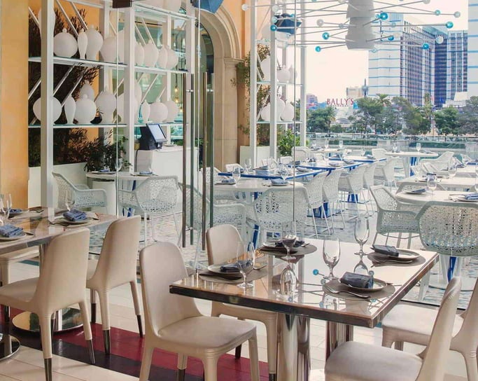 Lago at The Bellagio | Empyrean